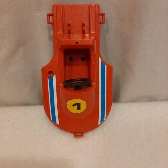 Playmobil | Toys | Vintage 979 Playmobil Geobra Speed Boat Jet Ski Red ...